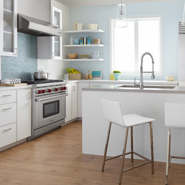 Wolf Ranges - Cooking Appliances - Arizona Wholesale Supply