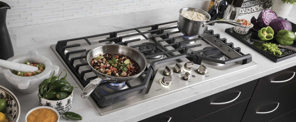 GE Cafe Cooktops - Cooking Appliances - Arizona Wholesale Supply