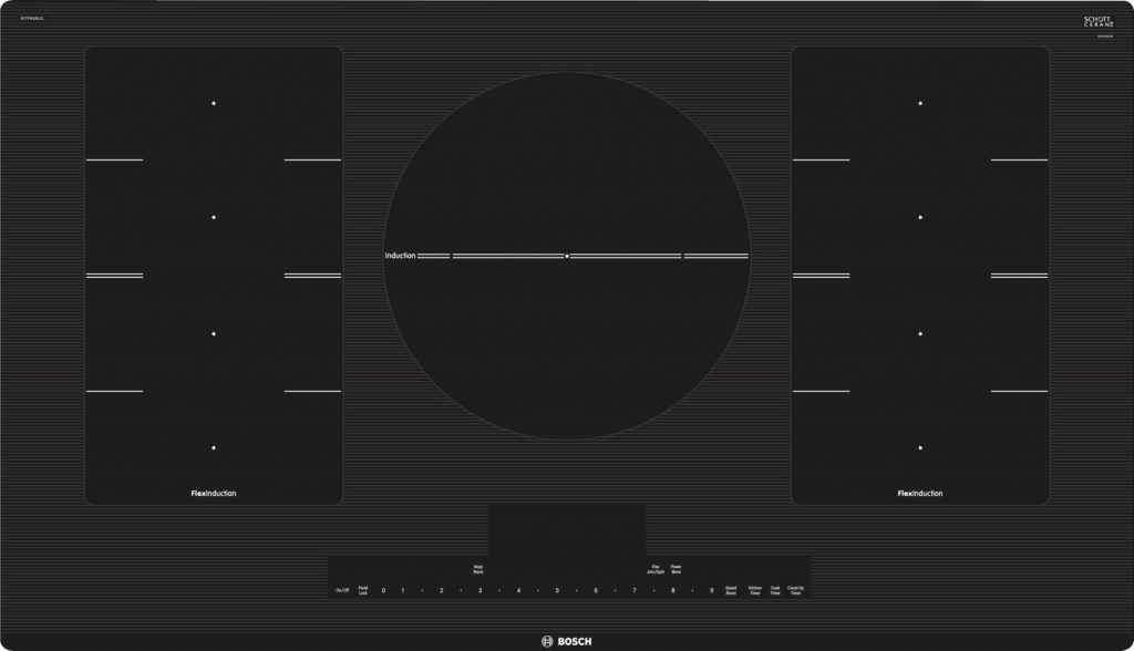 Bosch Cooktops - Cooking Appliances - Arizona Wholesale Supply